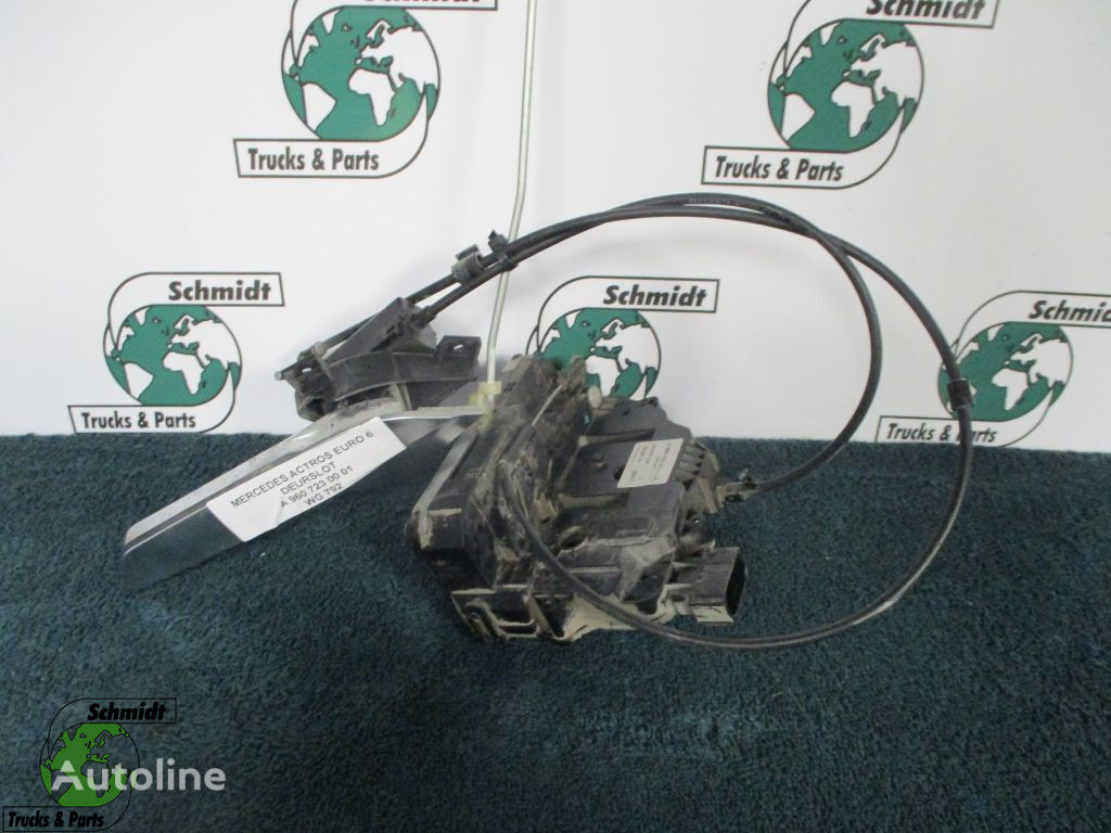 Mercedes-Benz ACTROS DEURSLOT EURO 6 A 960 723 00 01 brava za vrata za kamiona