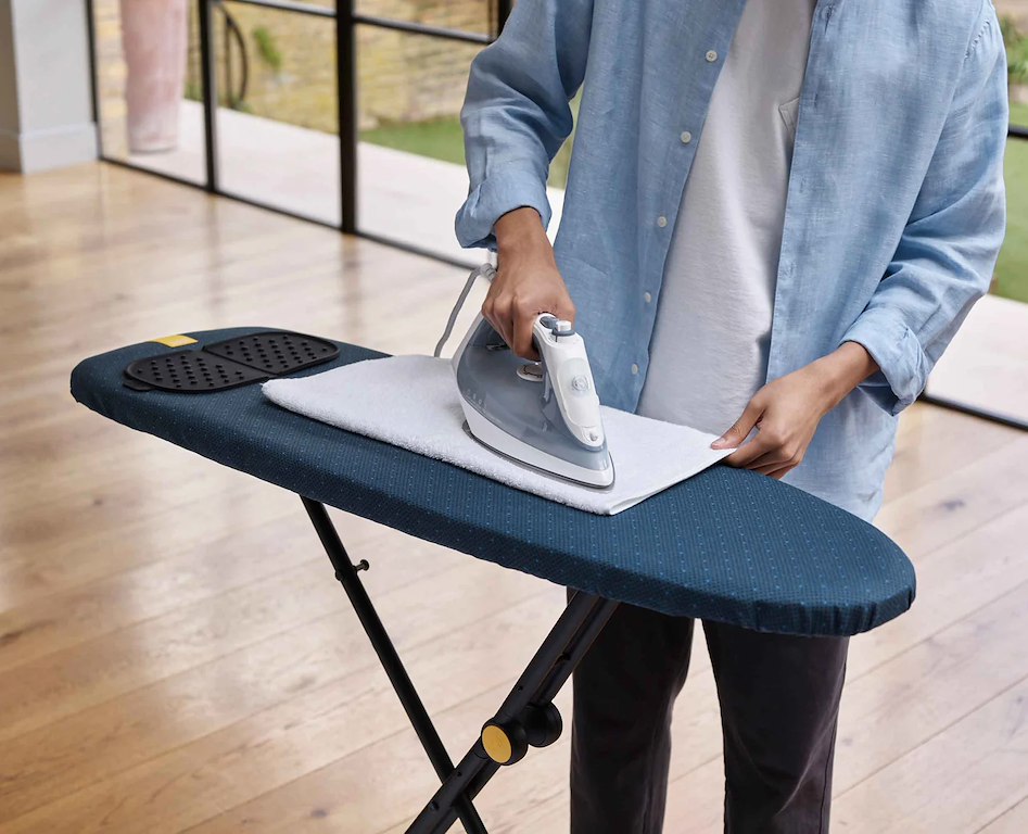 DASKA ZA PEGLANJE – Easy-store Ironing Board with Advanced Cover