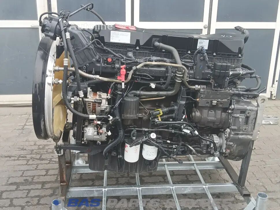 Renault C-Serie DTI11 430 K2 7422688153 motor za Renault C-Serie kamiona