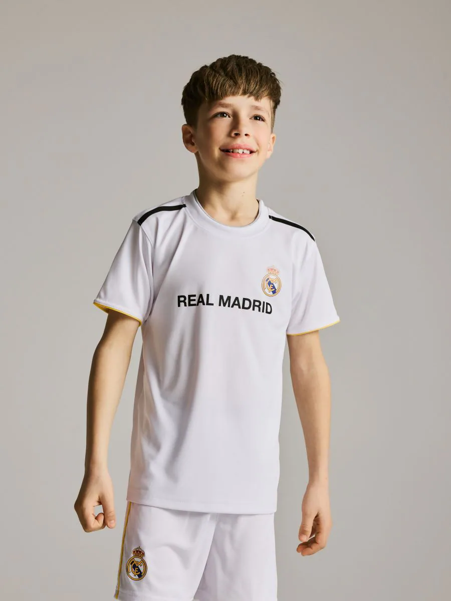 Komplet Real Madrid