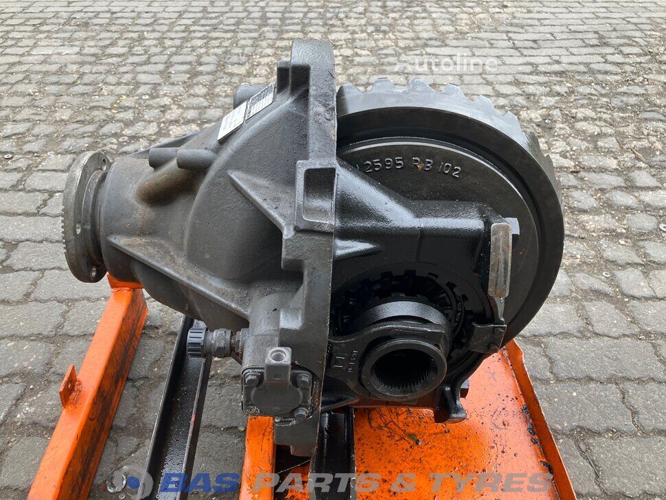 Meritor Volvo RSS1344E P13170-E diferencijal za Meritor kamiona