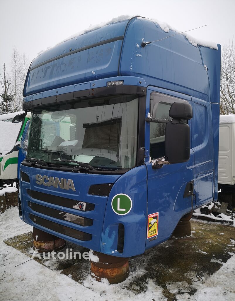 Scania CR19T kabina za Scania R440 kamiona