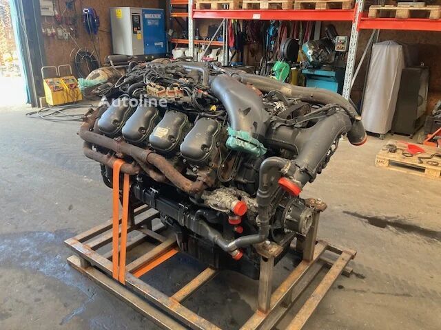 Scania DC16 118 L01 motor za kamiona