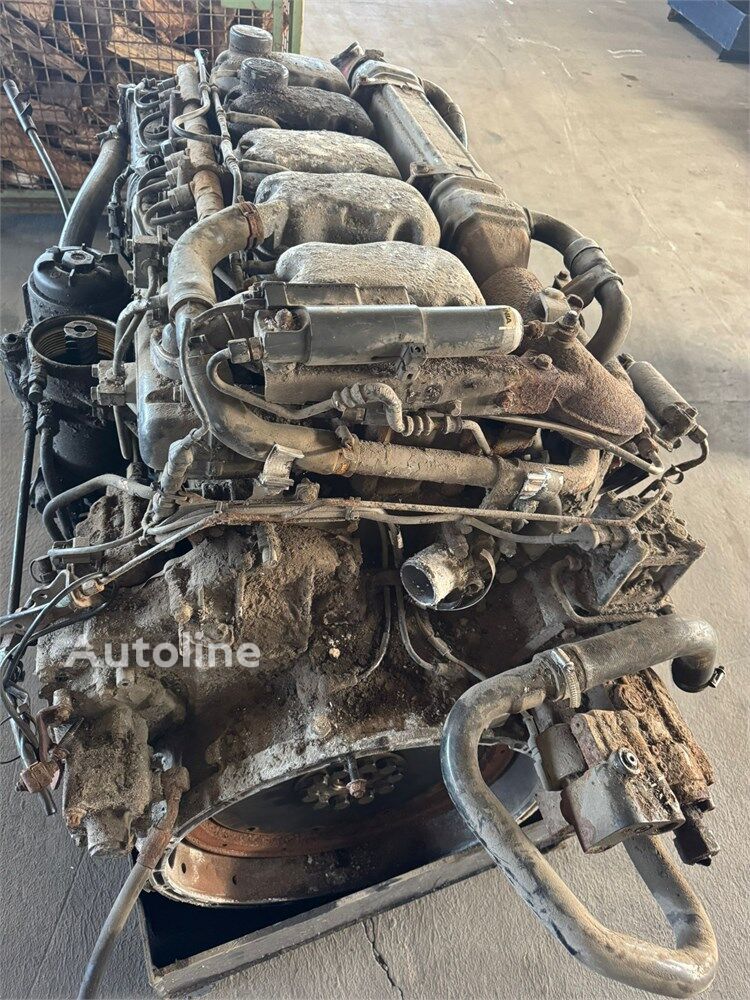 Motor za Scania K-series K280, K310,K320 autobusa