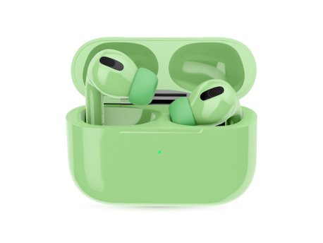 Comicell AirBuds 2 Bluetooth bubice zelene