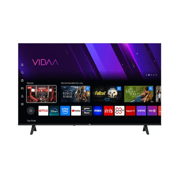 TELEVIZOR VOX 65QVU684 SMART, DLED, 4K UHD, 65''(165 CM), DVB-T2-C-S2