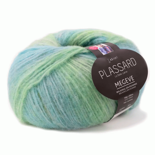 MEGEVE-21 100gr