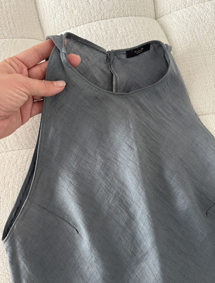 Massimo Dutti haljina od lana