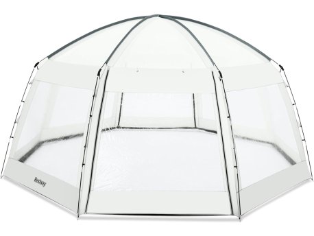 BESTWAY Zaštitna kupola za bazen 600 x 295cm