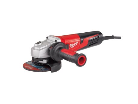 MILWAUKEE Ugaona brusilica sa regulacijom 125mm 1550W – AGV 15-125 XE