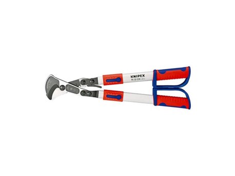 KNIPEX Makaze za kablove sa teleskopskim ručkama 570mm – 95 32 038