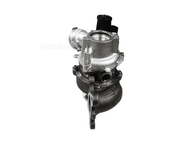 Turbokompresors jauns -DEBW (16359880074 BorgWarner-OEM) 16359700034 za Volkswagen