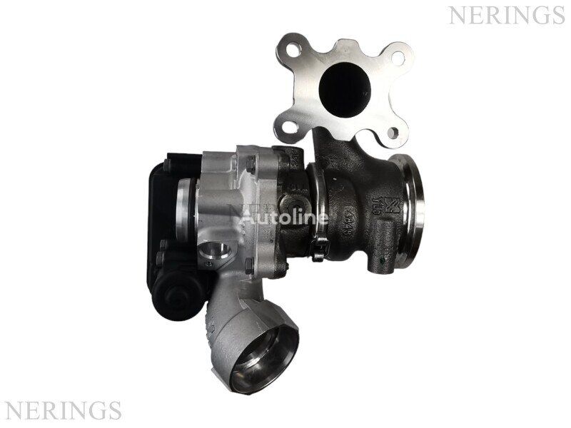 Turbokompresors jauns (BorgWarner-OEM) -DERG (16339700024 BorgWa 16339700001 za Volkswagen
