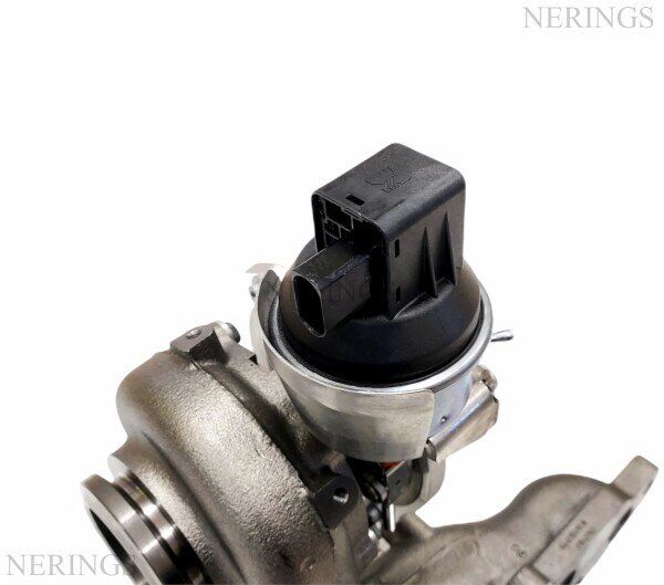 Turbokompresors jauns (BorgWarner-OEM)-DEBW2 (54409880035 BorgWa 54409700005 za Volkswagen