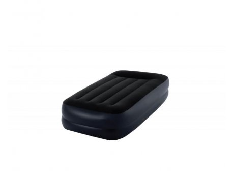 INTEX POLLOW REST RAISED AIRBED Krevet na naduvavanje 0.99 x 1.91 x 0.42 m