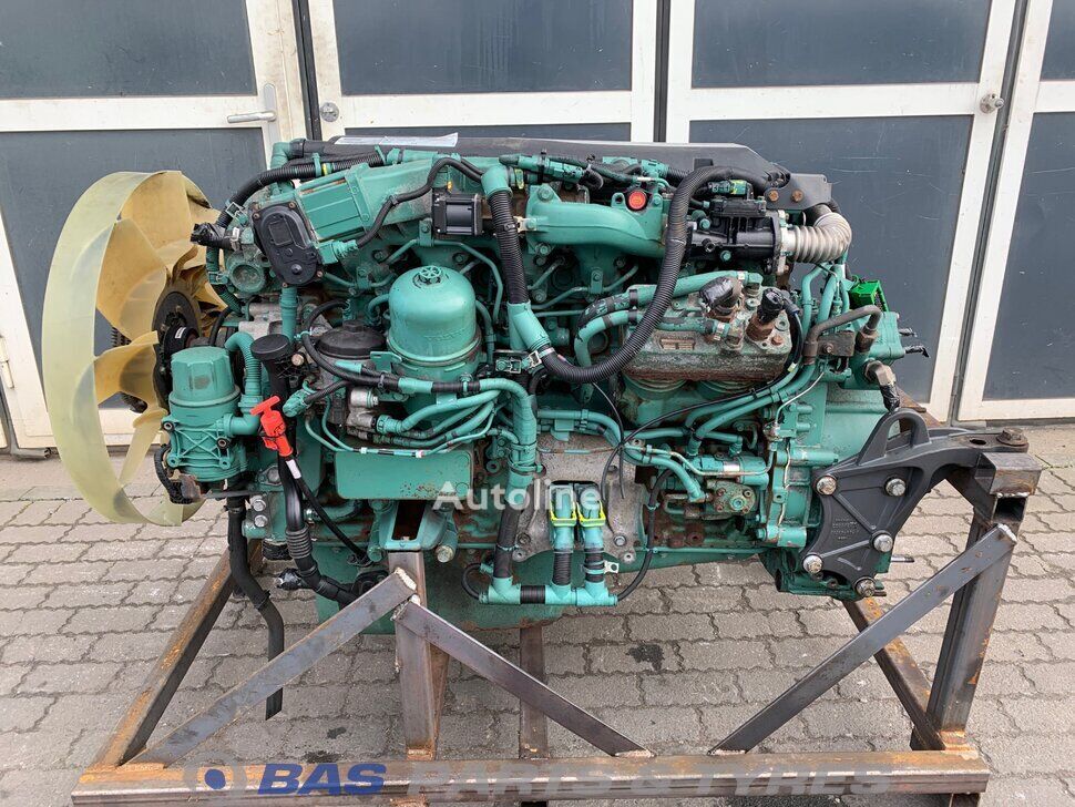 Volvo FE Euro 6 D8K 250 K1 85013682 motor za Volvo FE Euro 6 kamiona