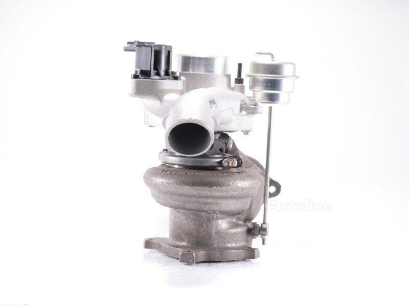Turbokompresors jauns (BorgWarner-OEM)-DEBW2 (53169980075 BorgWa za Volvo