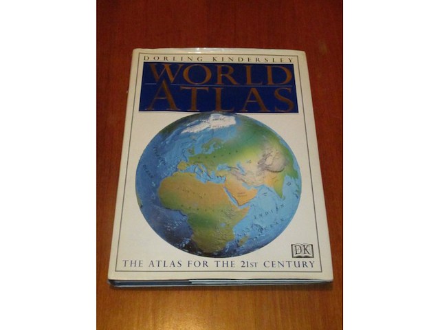 WORLD ATLAS