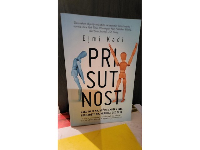 Ejmi Kadi PRISUTNOST