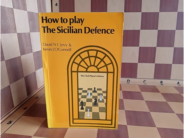 How to Play The Sicilian Defence (sah)