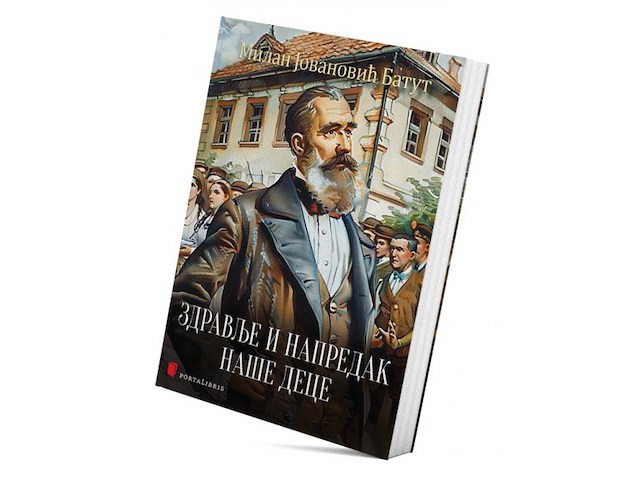 Milan Jovanović Batut - Zdravlje i napredak naše dece
