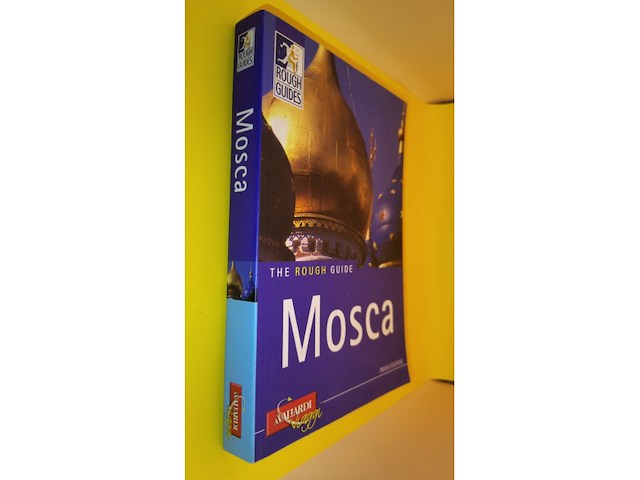 The Rough Guide to Moscow - Richardson Dan