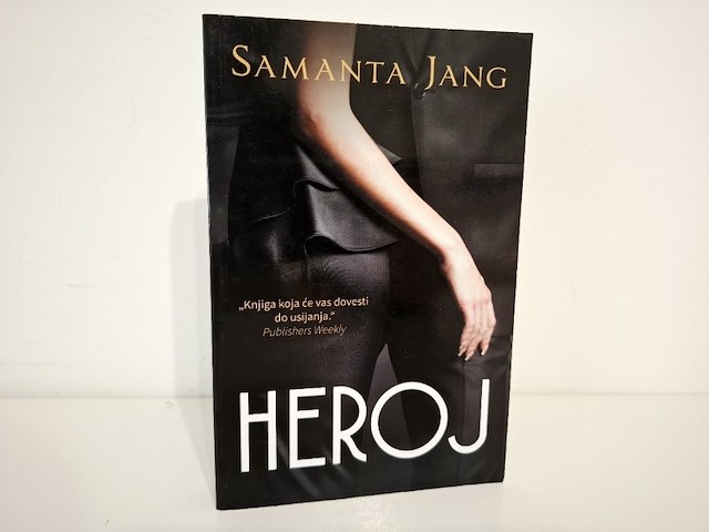 Heroj - Samanta Jang NOVO