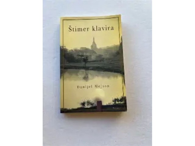 ŠTIMER KLAVIRA - DANIJEL MEJSON