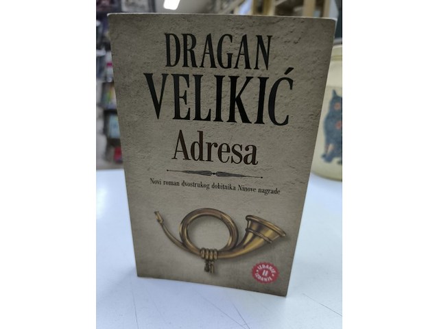 Adresa-Dragan Velikic