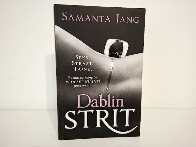 Dablin strit  - Samanta Jang