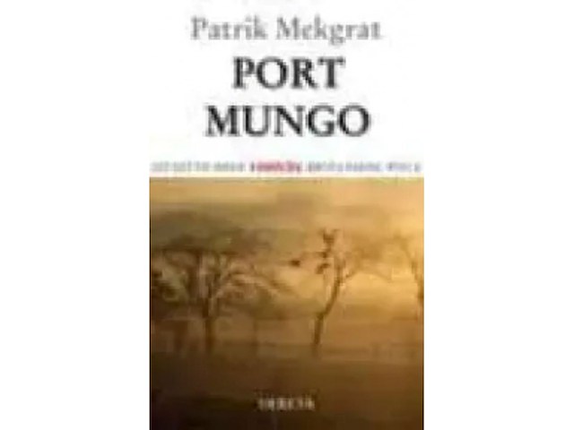 PORT MUNGO Patrik Makgrat