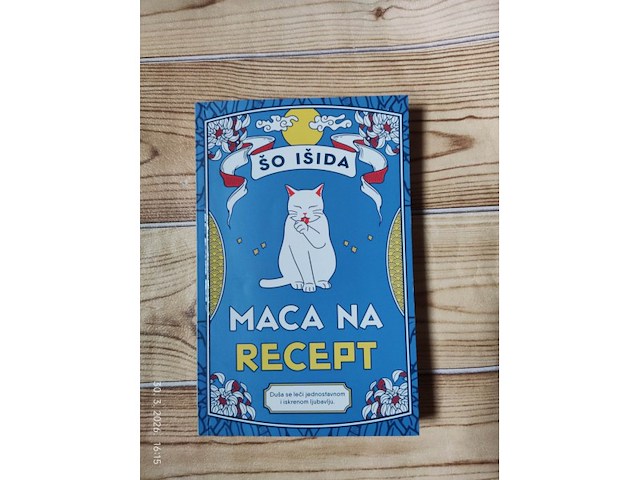 Maca na recept-So Isida