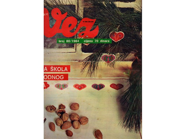 Svijet vez broj 80 1984