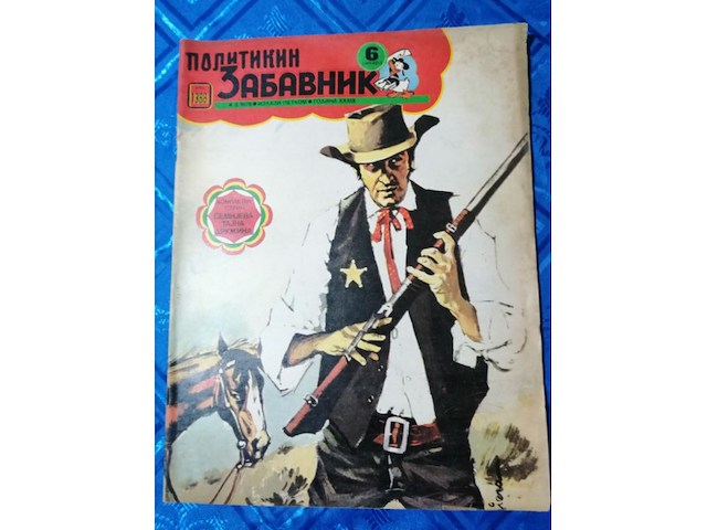Politikin zabavnik br.1388