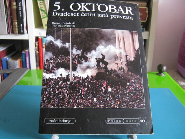 5. OKTOBAR dvadeset četiri sata prevrata