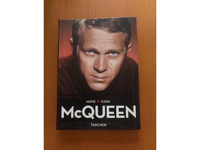 Steve McQueen Taschen