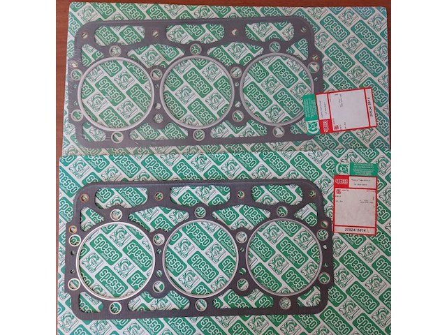 Cylinder head gaskets Iveco 343 L eng. 8200.13, 4868471