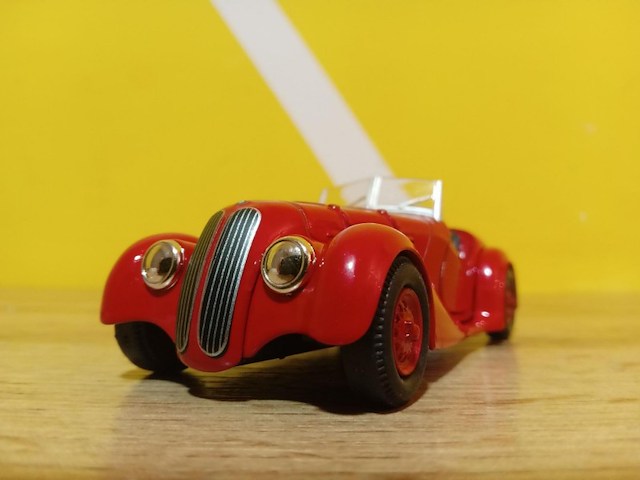 BMW 328 Automobil / Welly
