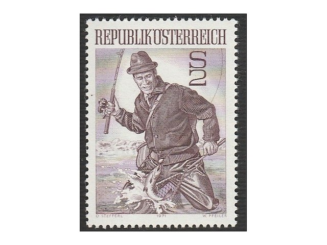Austrija 1971