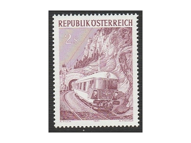 Austrija 1971