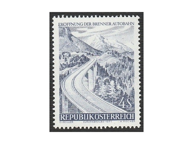 Austrija 1971