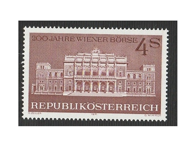 Austrija 1971