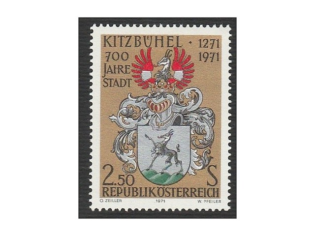 Austrija 1971