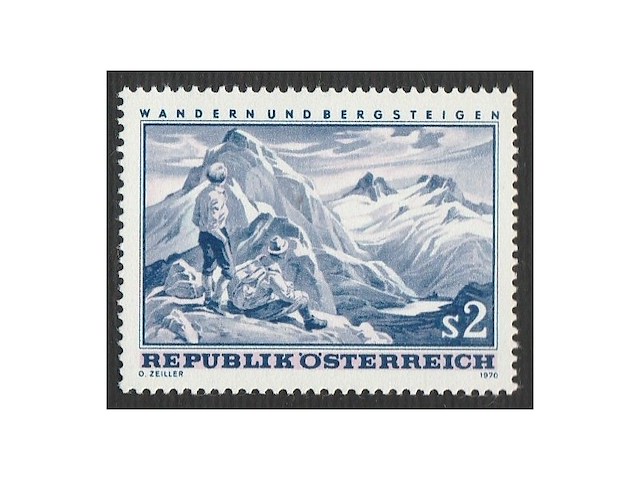 Austrija 1970