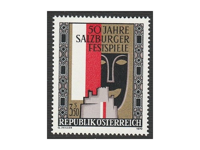 Austrija 1970