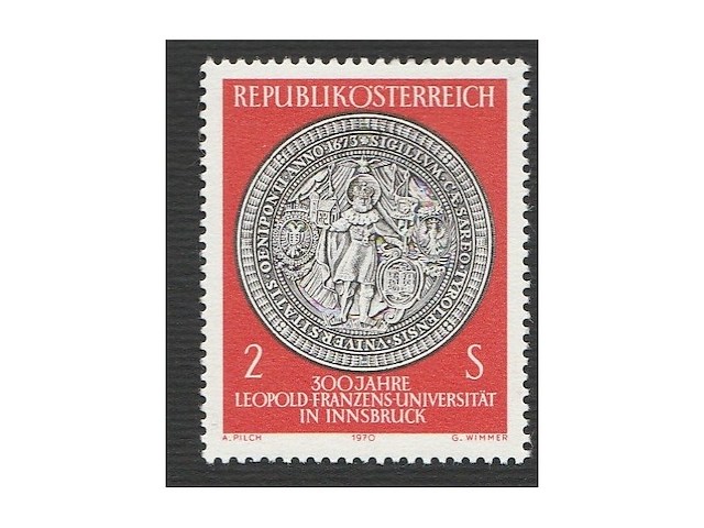 Austrija 1970