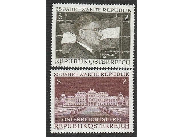 Austrija 1970
