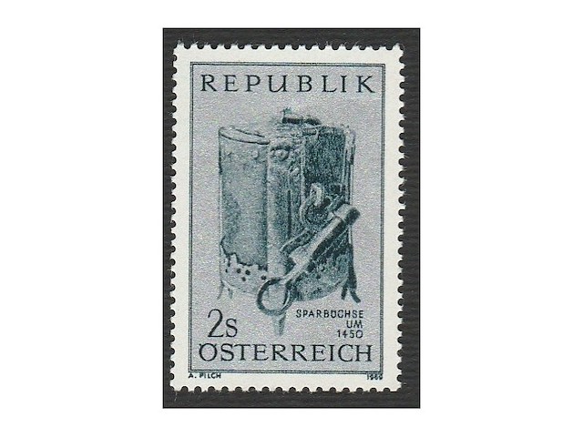 Austrija 1969