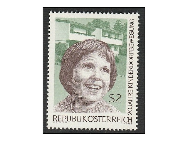 Austrija 1969