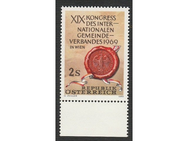 Austrija 1969